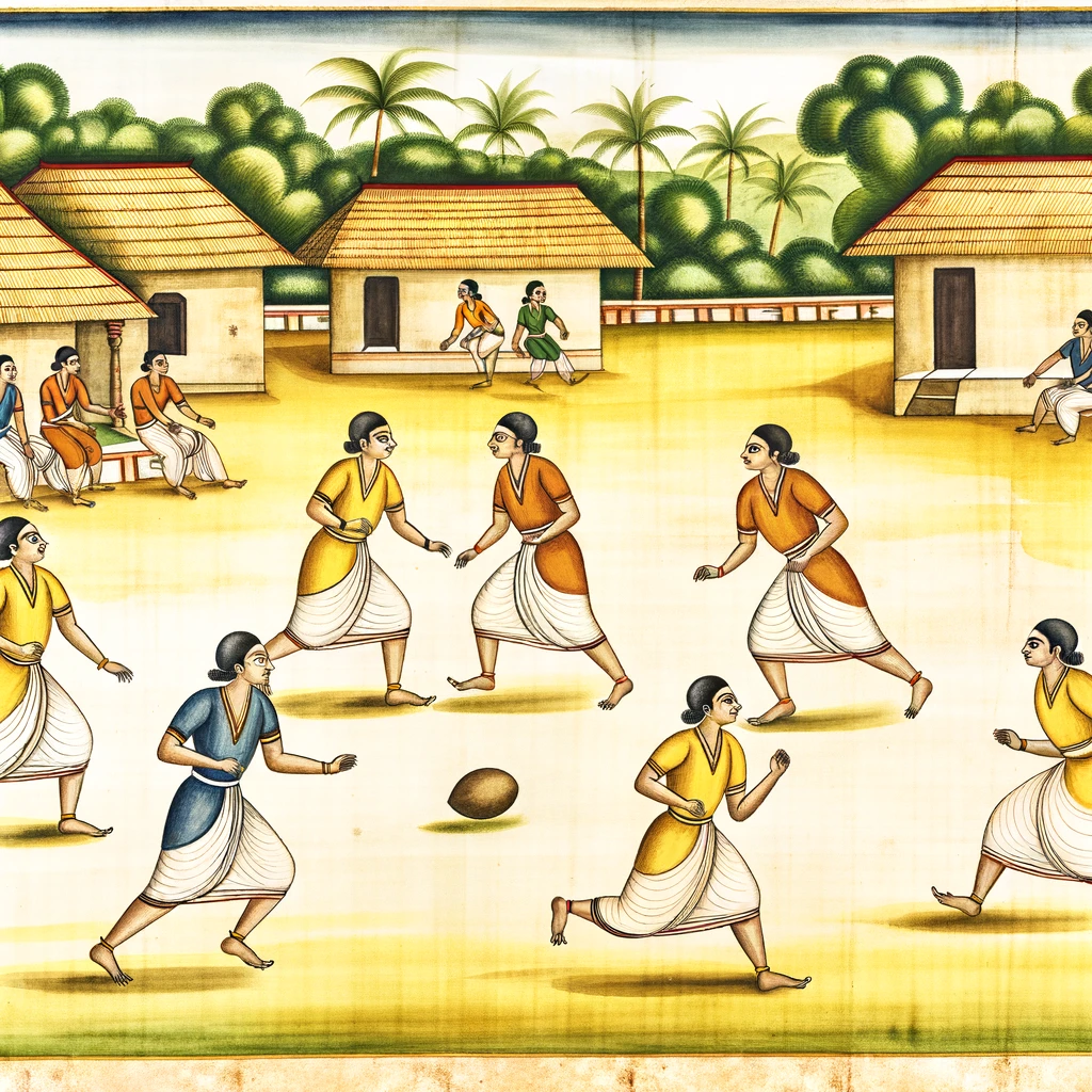 Football in the Mahabharata: This Sport Has Ancient Indian Roots!