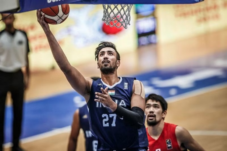 Ballin' with the Best: 5 Indian Basketball Players You Should Know!