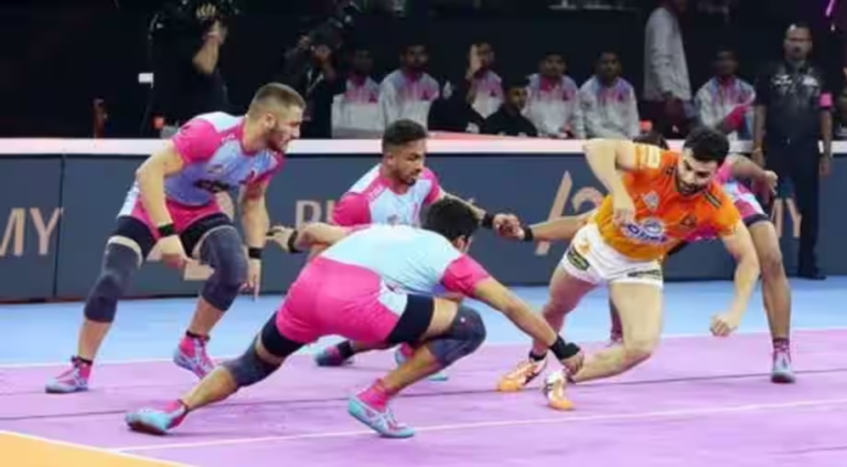 Pro Kabaddi Rules: 10 Main Rules of Kabaddi