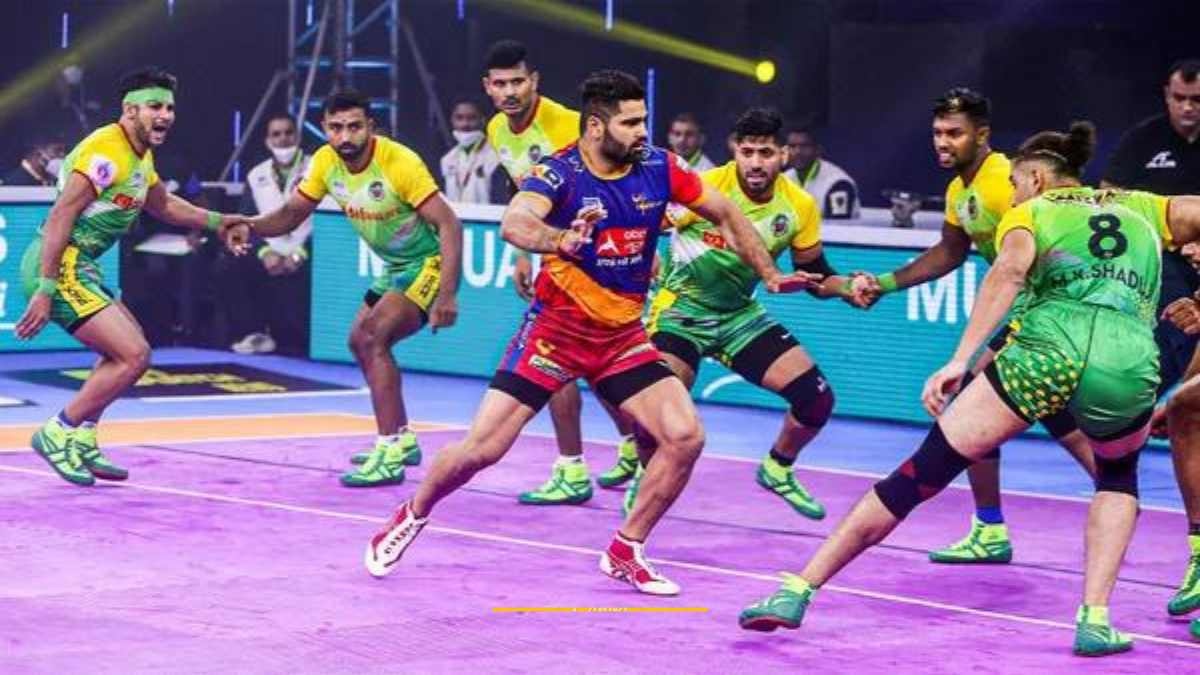 Pro Kabaddi Rules: 10 Main Rules of Kabaddi