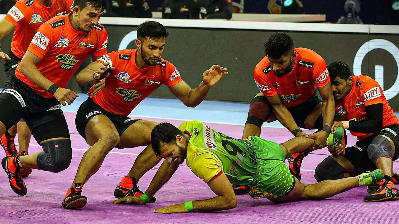 Pro Kabaddi Rules: 10 Main Rules of Kabaddi