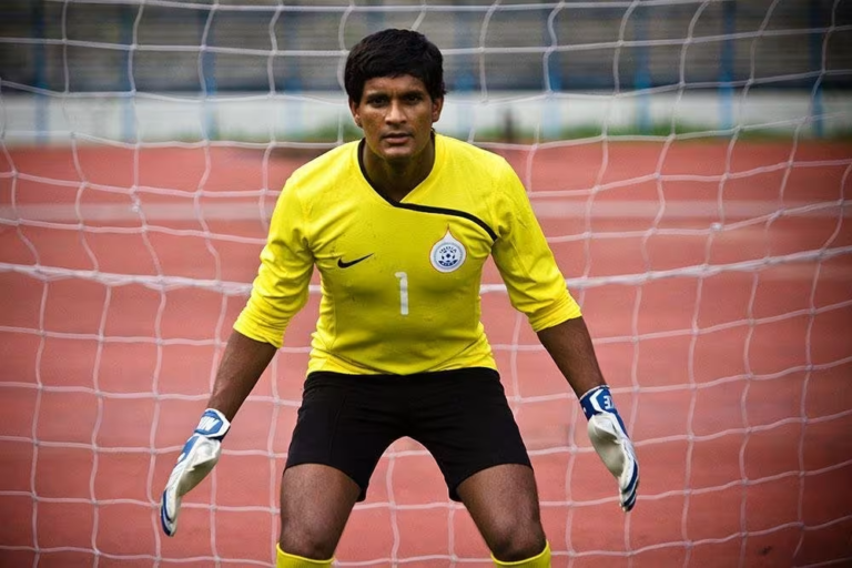 15 Most Famous Indian Football Players of All Time! - sportcircle.in